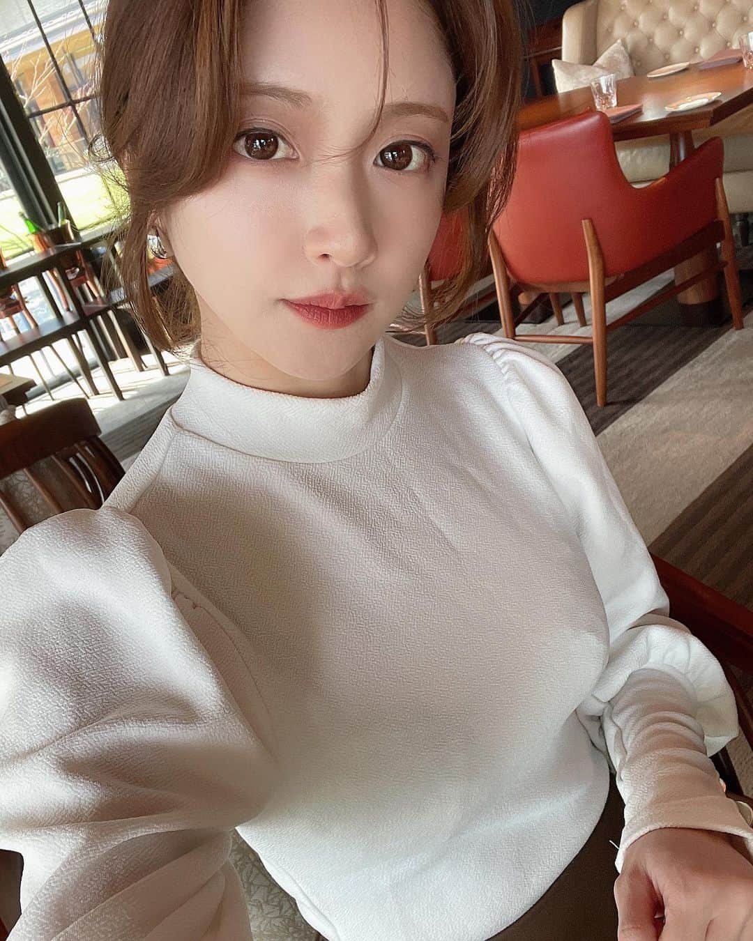小澤美里さんのインスタグラム写真 小澤美里instagram 「この間の旅行コーディネート🚃💕 日光に行ってきたよ！🍠 紅葉がとっても