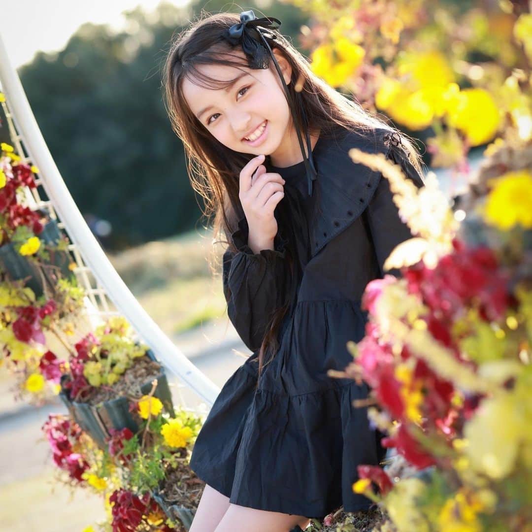 喜島結乃さんのインスタグラム写真 - (喜島結乃Instagram)「♡yuno♡ ㅤㅤㅤㅤㅤㅤㅤㅤㅤㅤㅤㅤㅤ 夕方になる前のお写真 ️ 夕暮れの写真明日UPするね ㅤㅤㅤㅤㅤㅤㅤㅤㅤㅤㅤㅤㅤ ...