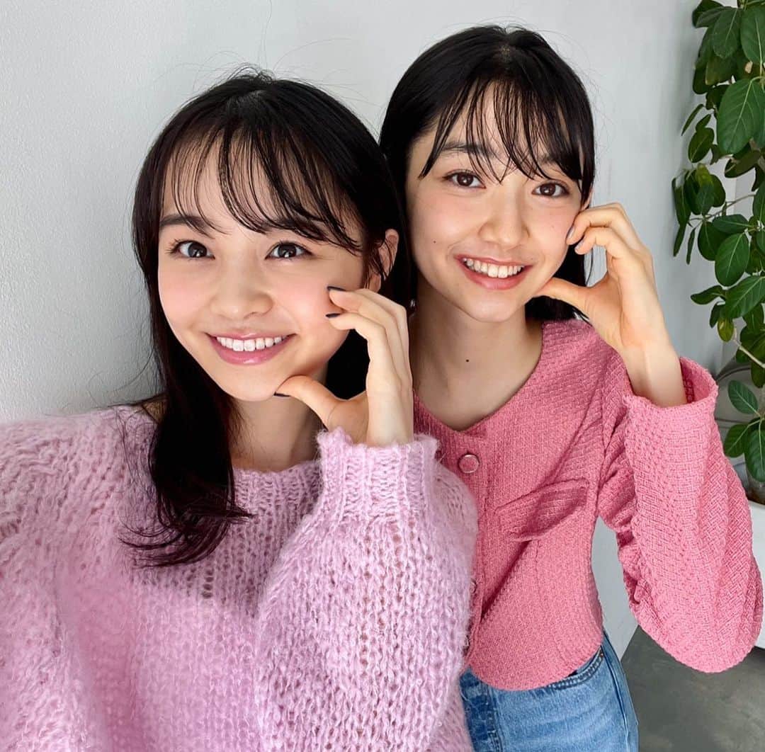 Non Noさんのインスタグラム写真 Non Noinstagram 「1・2月号より、チームノンノに仲間入りした新モデル、 めありな