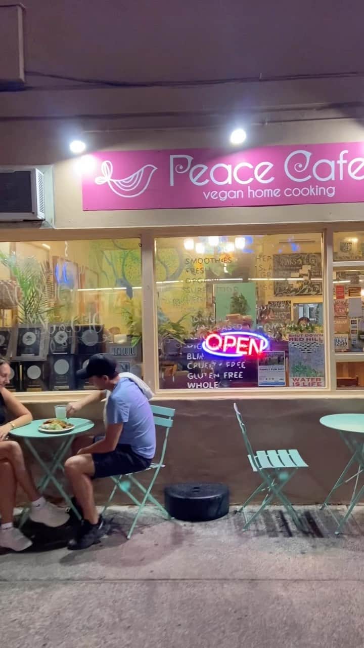 Peace Cafeさんのインスタグラム - (Peace Cafe@peacecafehawaii)