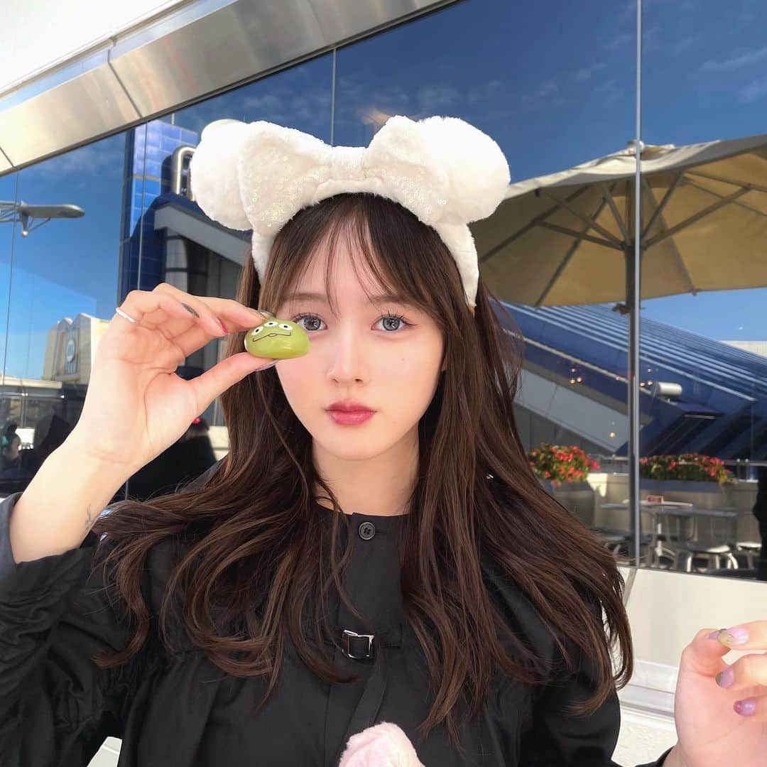 鹿の間さんのインスタグラム写真 鹿の間instagram 「8年ぶりのディズニーランド🎠」12月3日 20時16分 Rhodon41