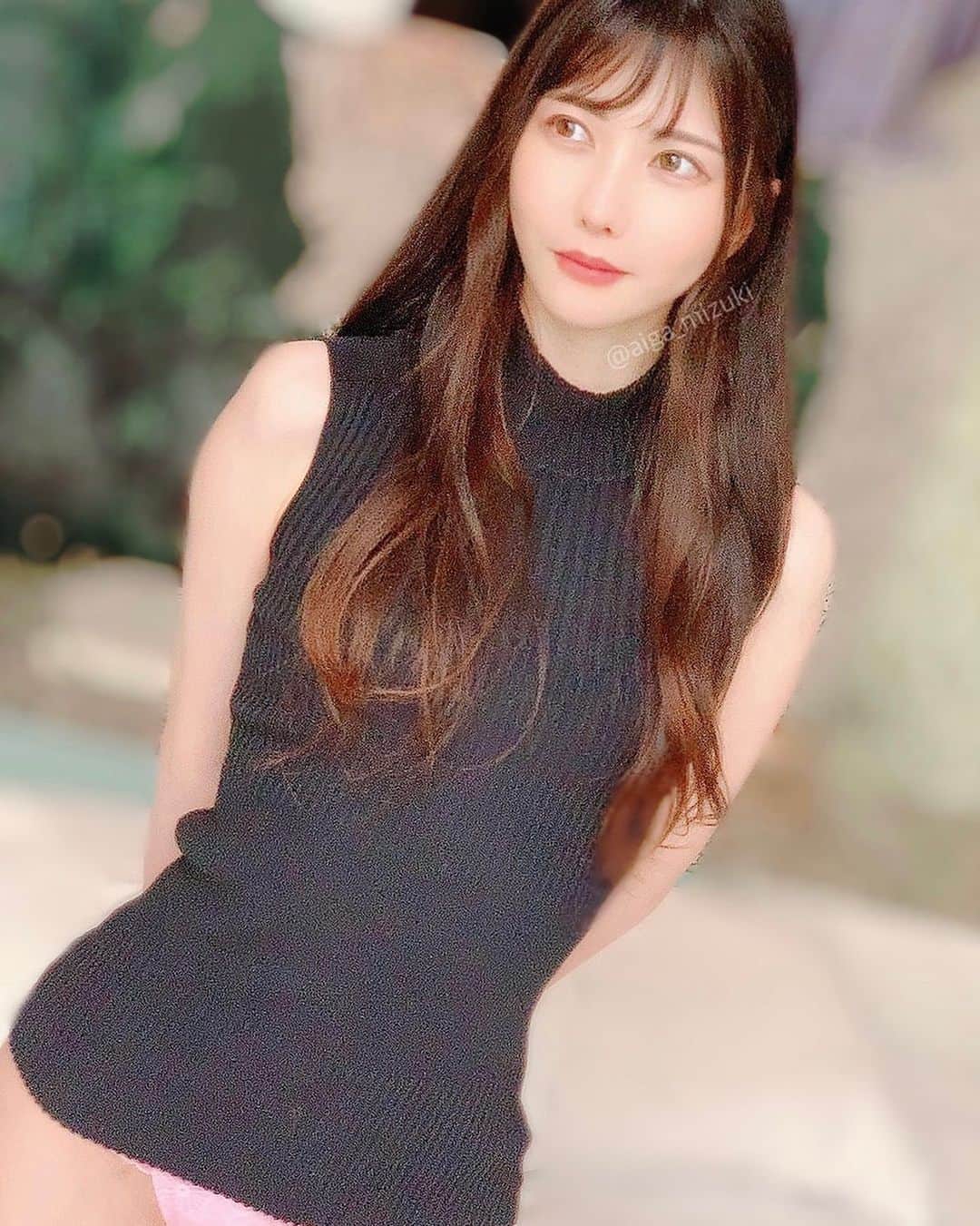 藍芽みずきさんのインスタグラム写真 - (藍芽みずきInstagram)「💕」12月5日 19時49分 - aiga_mizuki