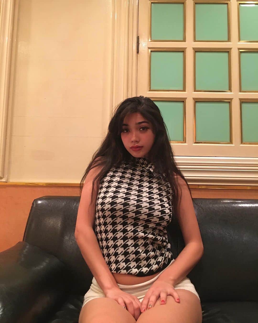 Mayuriさんのインスタグラム写真 - (MayuriInstagram)「毎日興味津々😍😍💦 . #もちろん自分に😍😍 #いやいやもちろんお友達に😍😍 #や！それともちろんグラビアに😍😍 ...