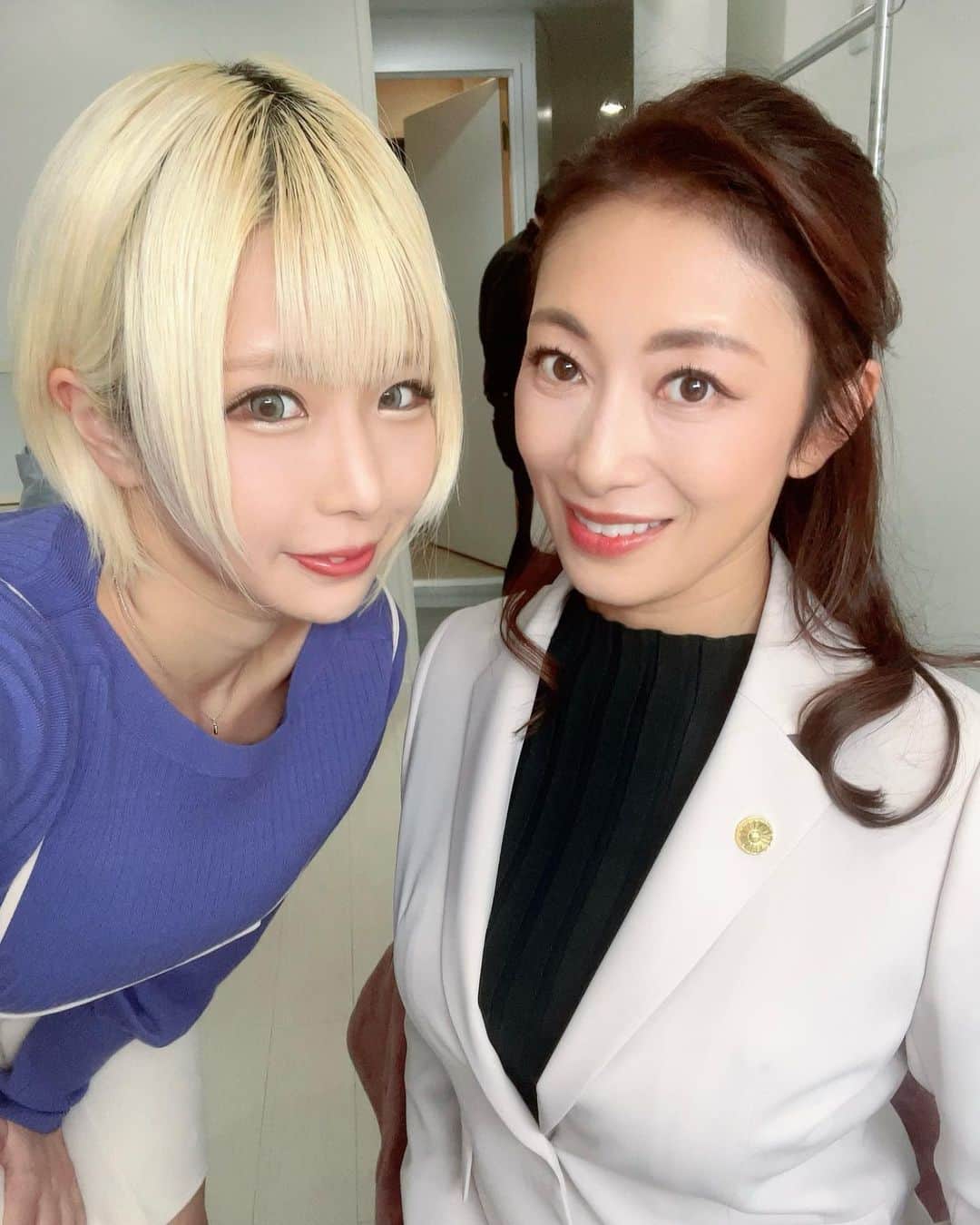 小早川怜子さんのインスタグラム写真 小早川怜子instagram 「初めましての 乙アリス ちゃんとご一緒させていただきました 若くて