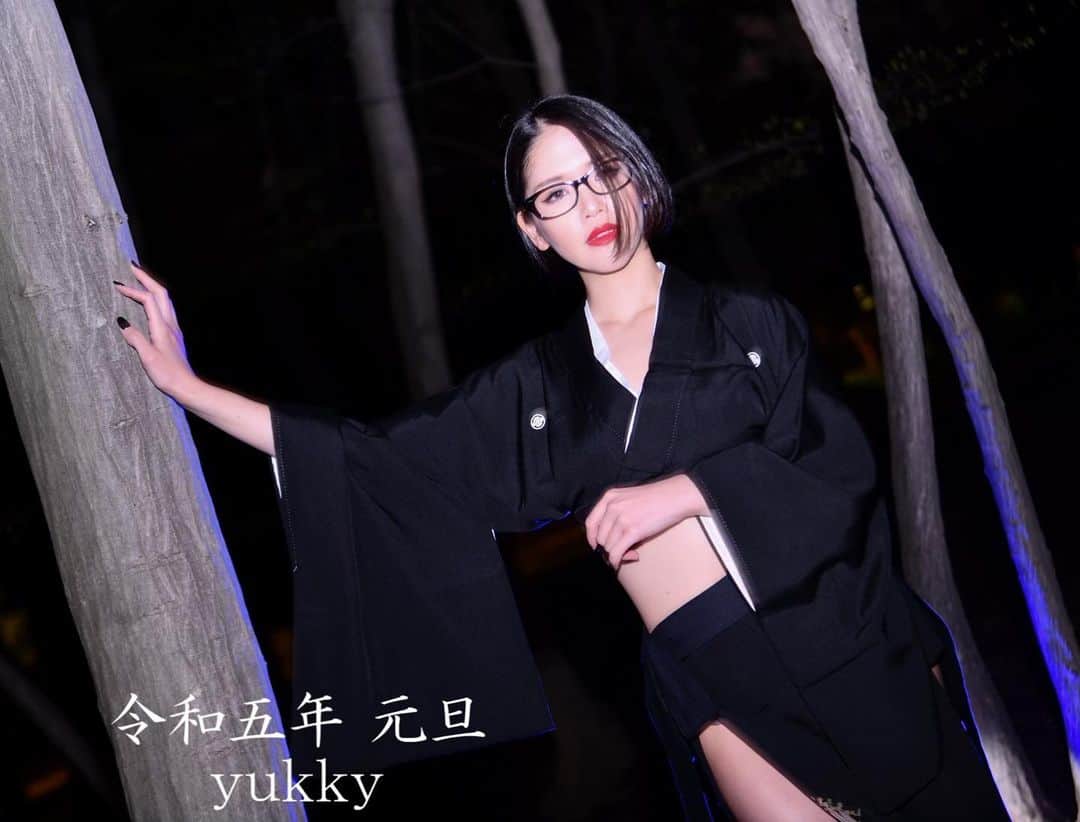 Yukkyさんのインスタグラム写真 - (YukkyInstagram)「新年明けましておめでとうございます🌅 旧年中は大変お世話になりました。 本年も変わらぬ御付き合いを どうぞ宜しくお願い ...