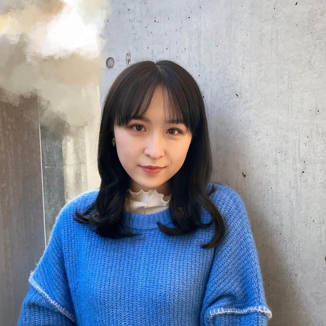 川本紗矢さんのインスタグラム写真 - (川本紗矢Instagram)「☺️」1月3日 21時26分 - sayaya_38