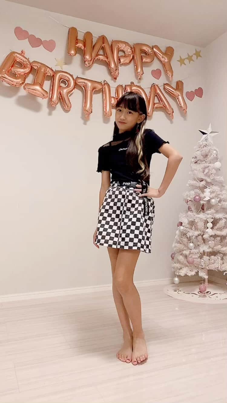 藤林夢さんのインスタグラム動画 - (藤林夢Instagram)「💋4×stAr5 ︎YUME💗 #藤林夢#夢#ゆめ#ユメ#yume#유메 ...