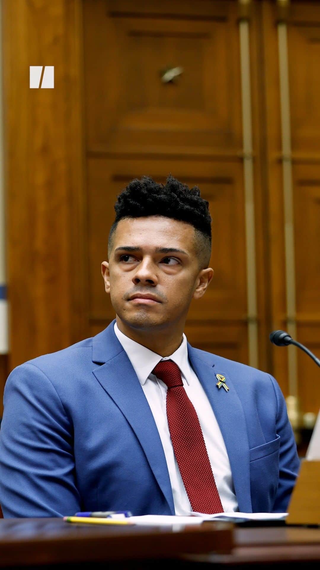 Huffington Postさんのインスタグラム動画 - (Huffington PostInstagram)「Amid an ...