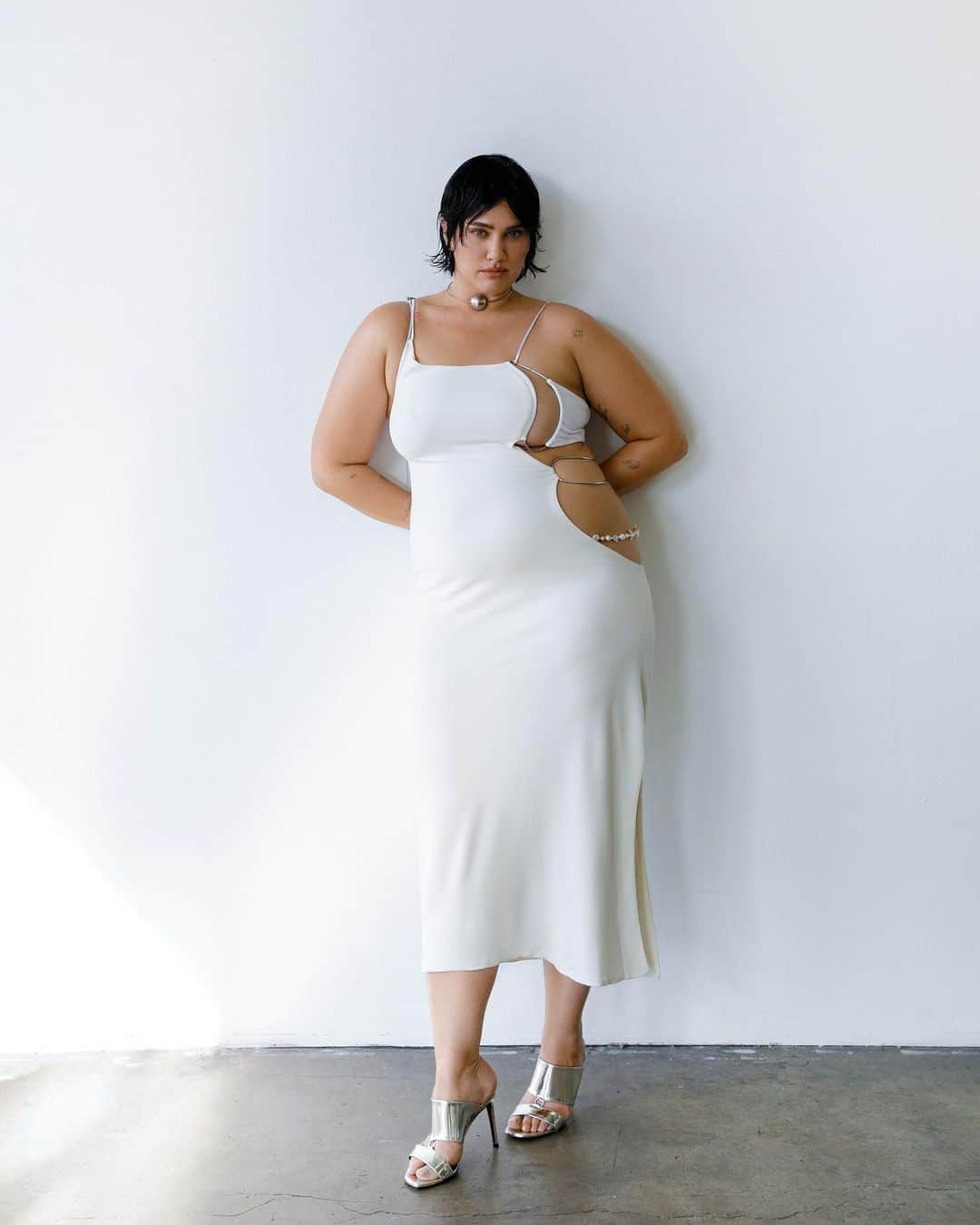 La'Tecia Thomasさんのインスタグラム写真 - (La'Tecia ThomasInstagram)「pick a side ...