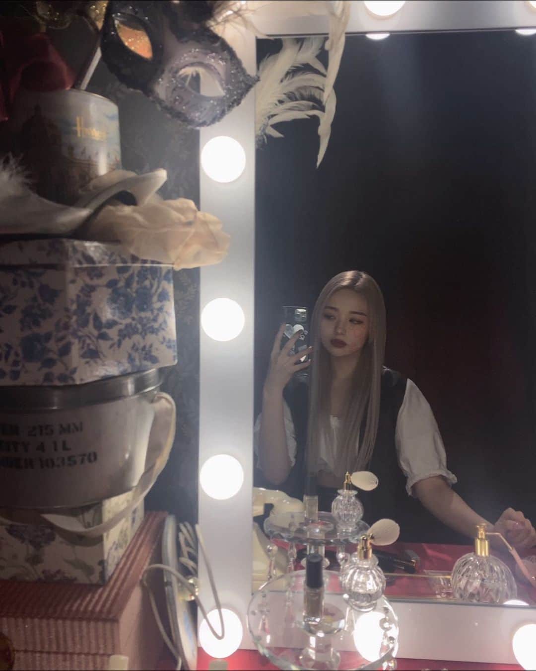 ルナさんのインスタグラム - (ルナ@_sela.moon)