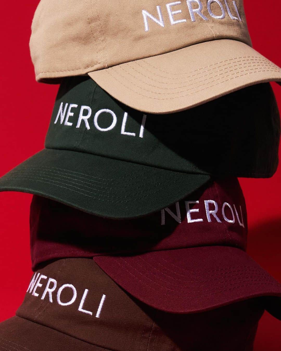 藤井夏恋さんのインスタグラム写真 - (藤井夏恋Instagram)「NEROLI CAP Resale 🎄🎁🍷 @neroli_jp 18: ...