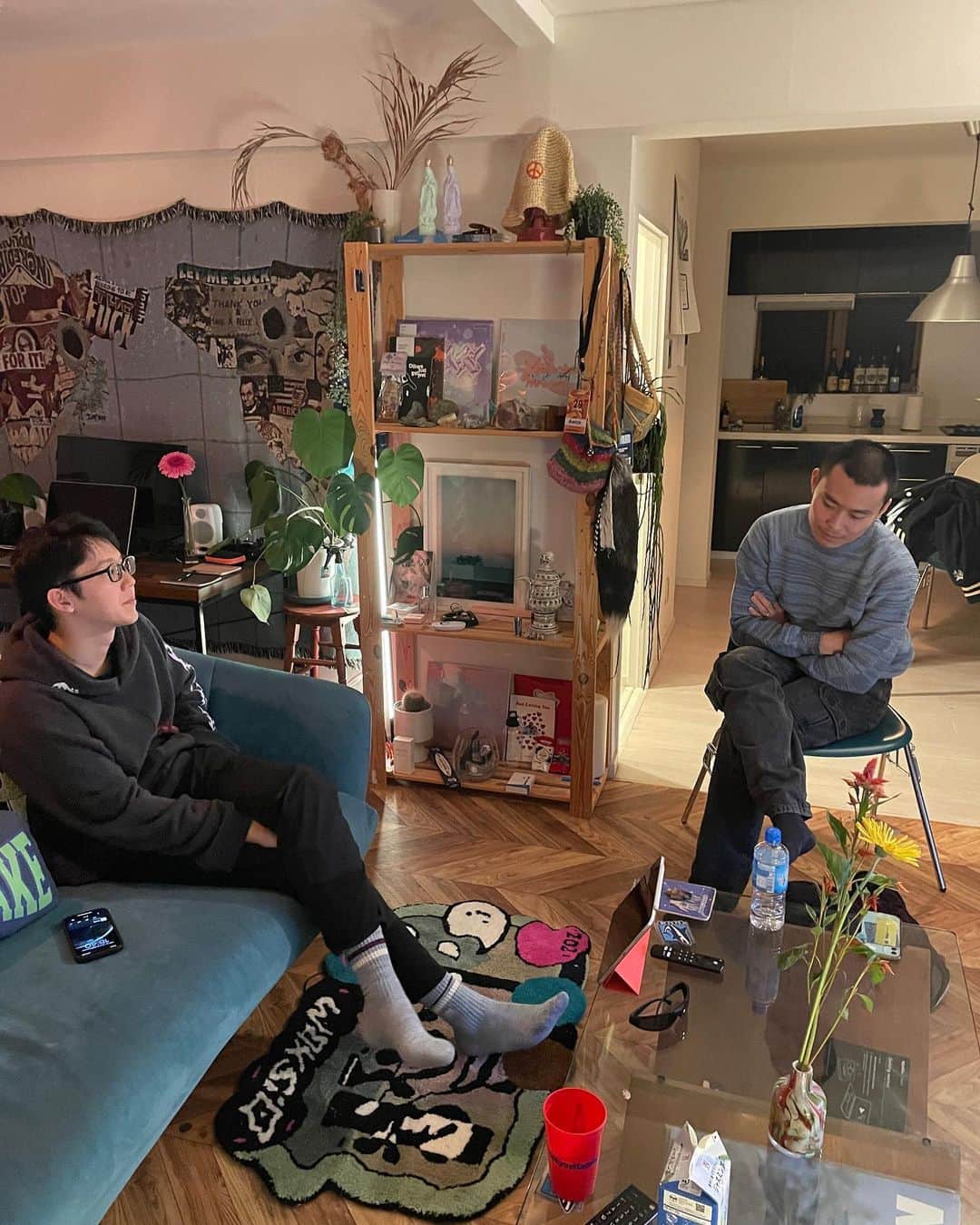 kZmさんのインスタグラム写真 - (kZmInstagram)「Winter I hate u .」12月17日 19時09分 - kzm9393