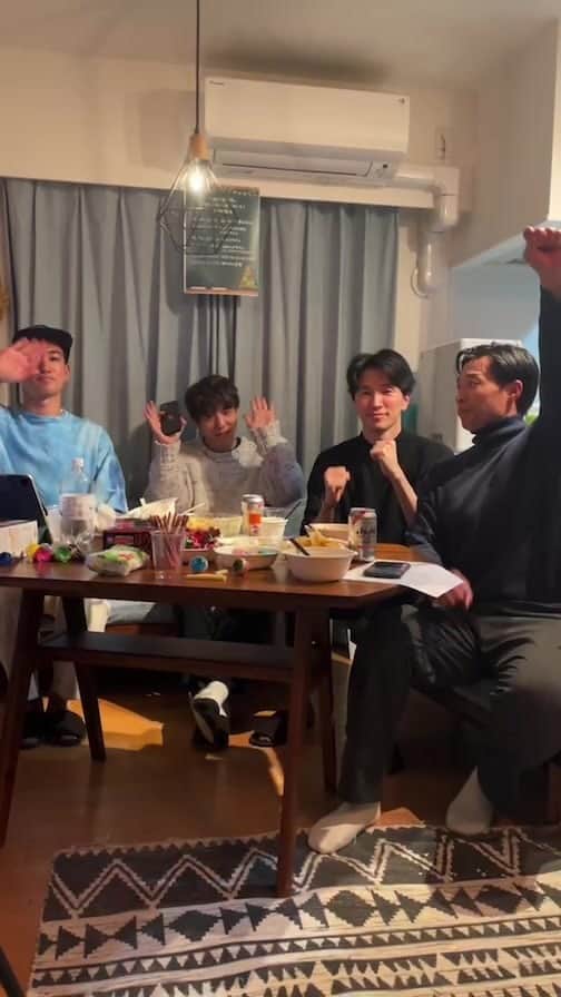 s**t kingzさんのインスタグラム動画 - (s**t kingzInstagram)「. 『062感謝祭』 ことしもゆるーくお届けしましたw ご視聴いただいた皆様ありがとうございました ...