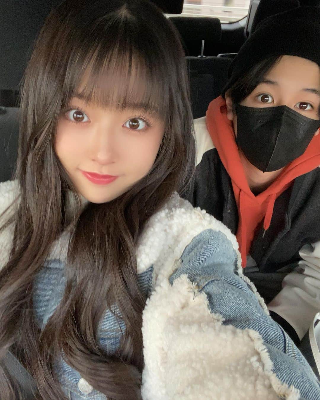 りりさんのインスタグラム写真 - (りりInstagram)「👀！‪‪ ︎‬ おうせ‼️ #jmix #ジェイミックス #model #モデル #jk1 #fjk #大分 #りり」12月17日 ...