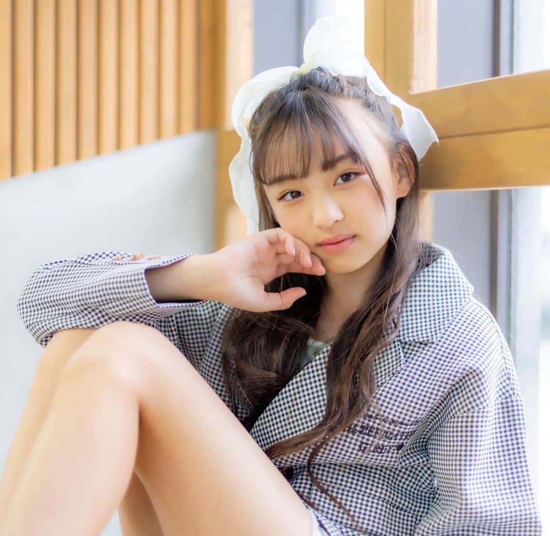 喜島結乃さんのインスタグラム写真 - (喜島結乃Instagram)「♡yuno♡ ㅤㅤㅤㅤㅤㅤㅤㅤㅤㅤㅤㅤㅤ お花🌼📸 今日は朝、−1℃だったよ🥶 みんな風邪ひかないようにね🥺 結乃は超寒 ...