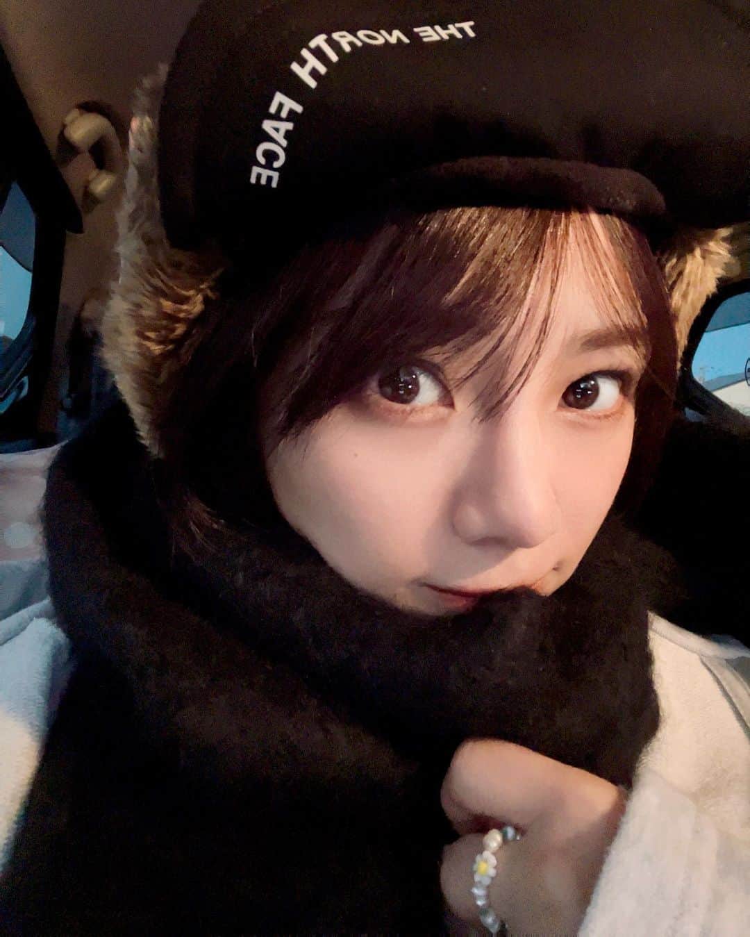 大川成美さんのインスタグラム写真 - (大川成美Instagram)「今際の国のアリス、観続けてて寝不足だ。」1月4日 23時31分 ...