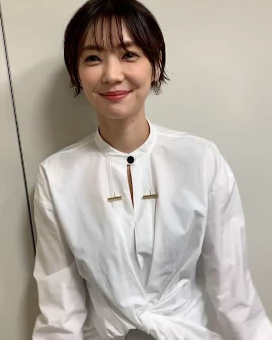 倉科カナさんのインスタグラム写真 倉科カナinstagram 「35歳になりました！！ お誕生日はなんか、、、 いつも照れます、、、😅💦