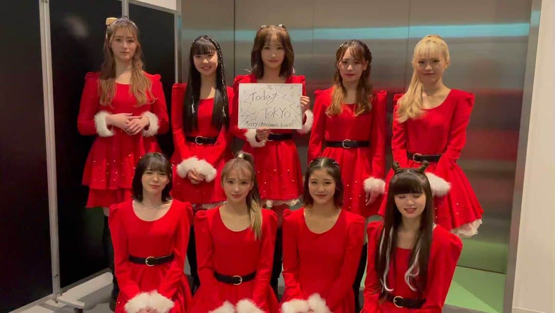 Girls²さんのインスタグラム動画 Girls²instagram 「 東京公演1日目／ 💠girls² Live Tour 2022