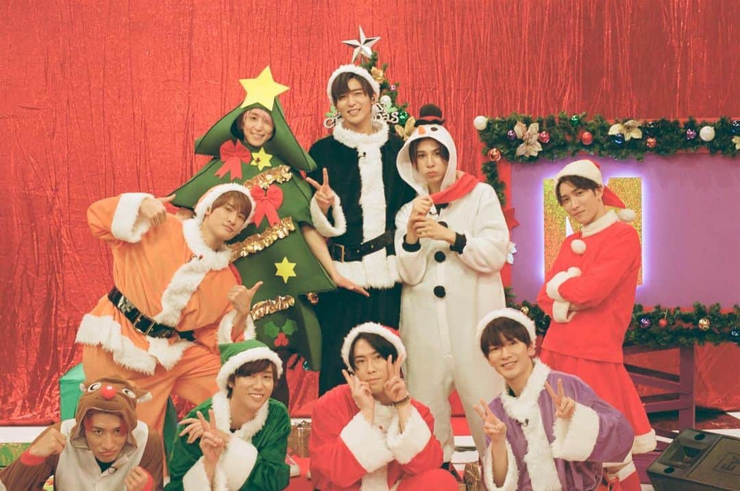 TBS「それSnow Manにやらせて下さい」さんのインスタグラム写真 - (TBS「それSnow Manにやらせて下さい」Instagram)「_ #それスノ #SnowMan #それスノ ...