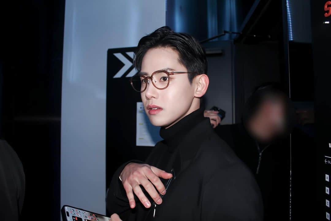 コ・ホジョンさんのインスタグラム写真 - (コ・ホジョンInstagram)「초코밀크쉐이크가 11화를 끝으로 종영했습니다 ! 마지막화 ...