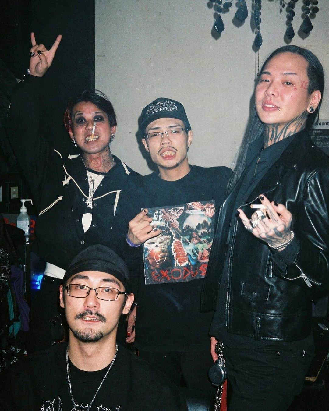 Jin Doggさんのインスタグラム写真 - (Jin DoggInstagram)「2022 was mad 2023 will be ...