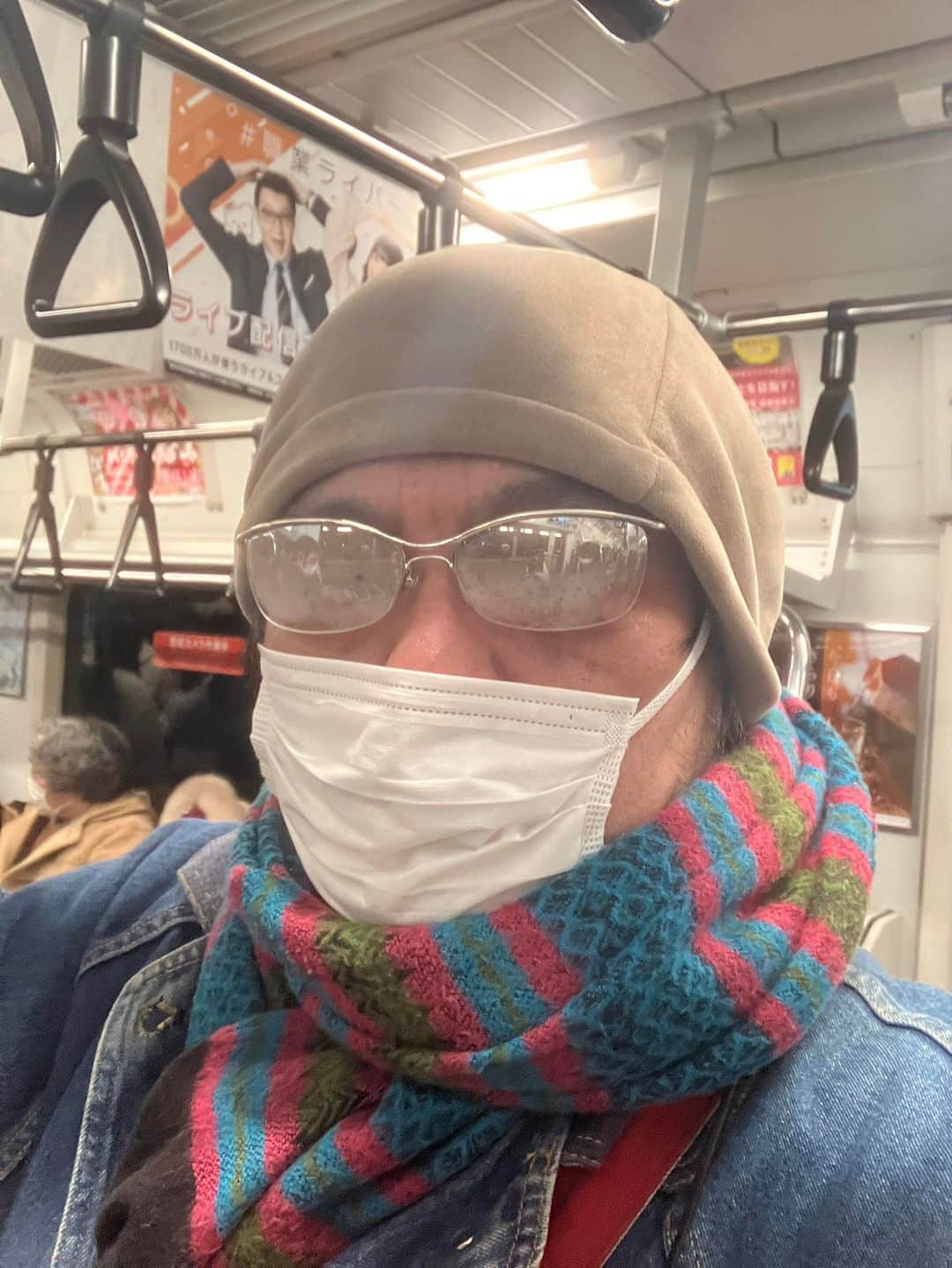 広田みのるさんのインスタグラム写真 - (広田みのるInstagram)「かんぜんふしんしゃあらわる」1月29日 6時18分 - minoru ...