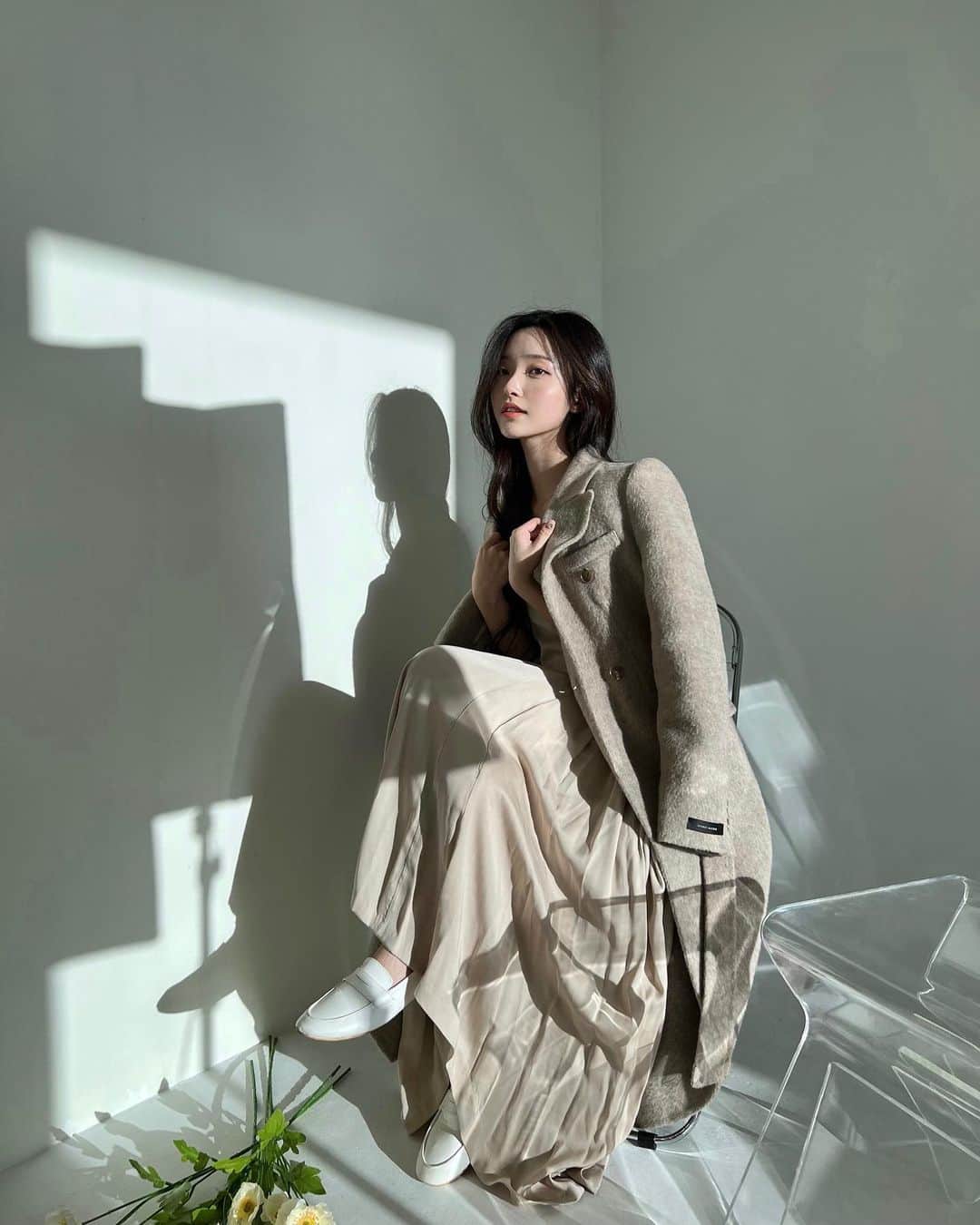 キム・ナヒさんのインスタグラム写真 - (キム・ナヒInstagram)「푹 쉬었다! 」1月25日 19時20分 - knhs2