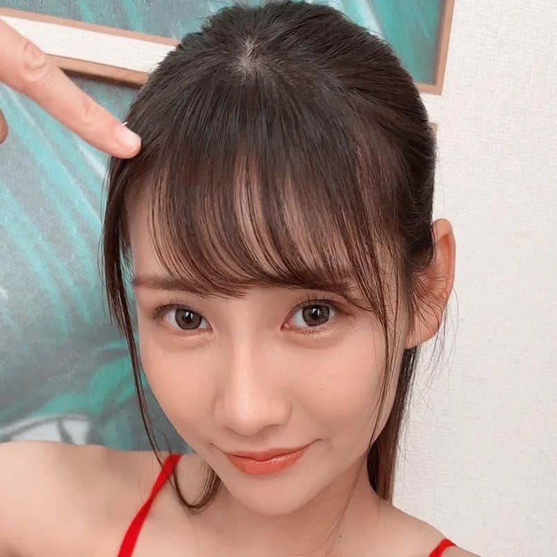 山手梨愛さんのインスタグラム写真 山手梨愛instagram 「今日もがんばってね💕 山手梨愛 S1」1月6日 13時14分