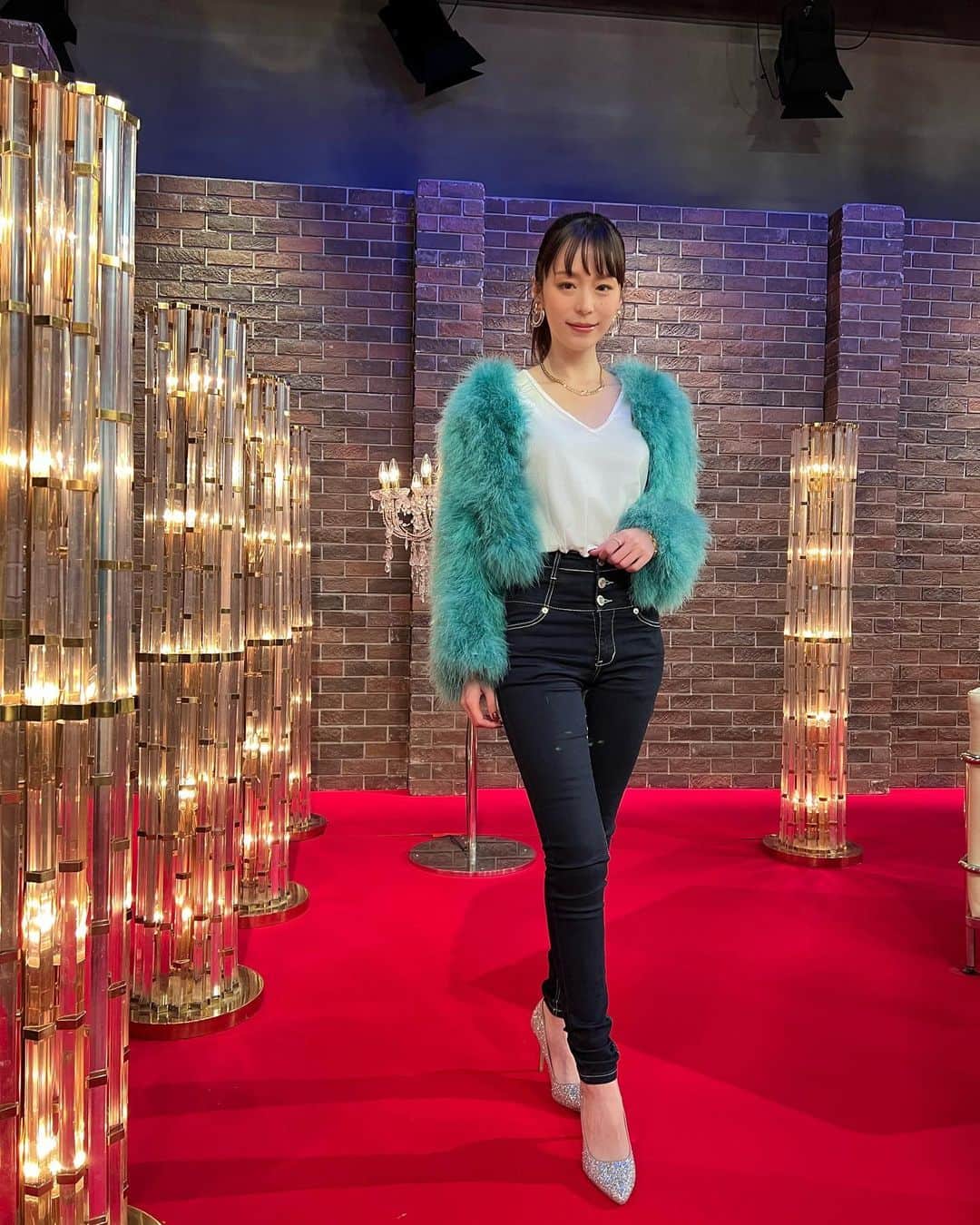 平野綾さんのインスタグラム写真 - (平野綾Instagram)「インスタに載せるの忘れてました〜💦 ⁡ NHK BSP 12月24日(土)19:30〜 再放送：NHK BSP 12月31日 ...