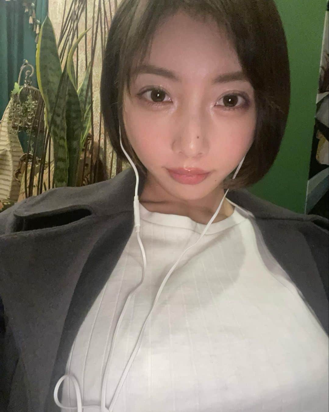 安位薫さんのインスタグラム写真 安位薫instagram 「☹️」1月13日 18時08分 Kaoru Yasuiii