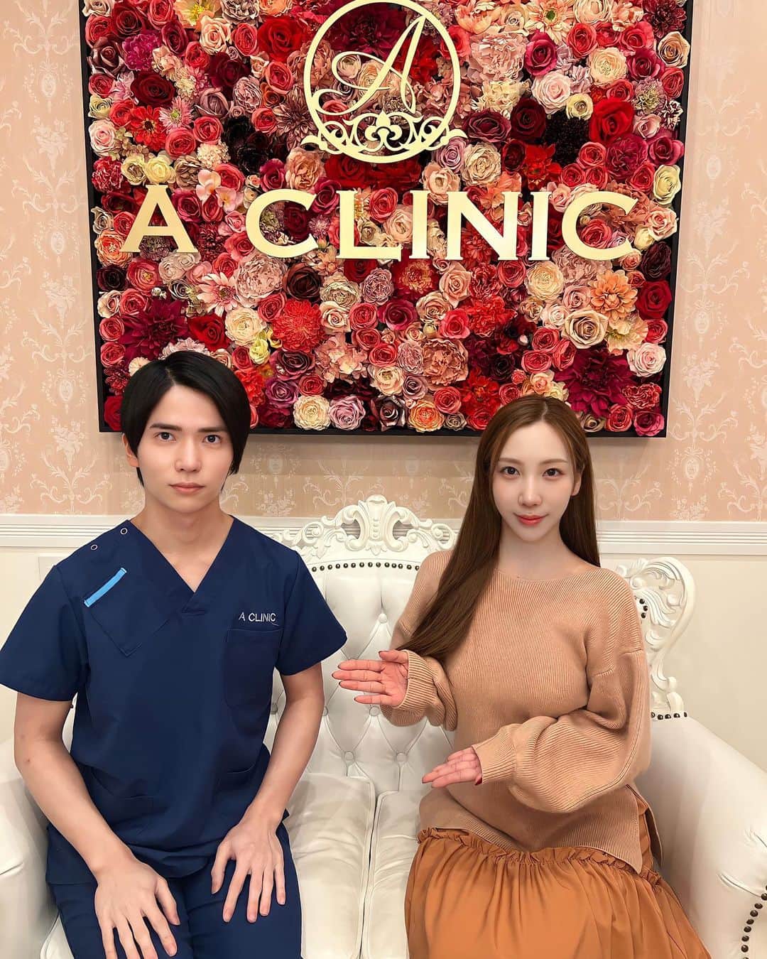 ざわちんさんのインスタグラム写真 - (ざわちんInstagram)「@aclinic_shinjuku の戸田先生( @aclinic ...