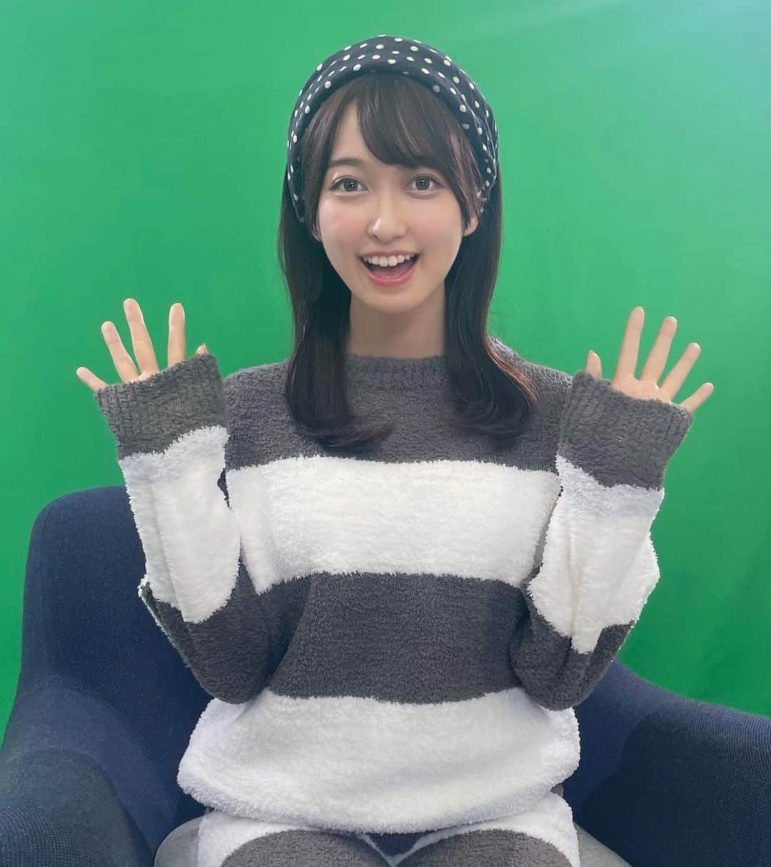 佐々木舞音さんのインスタグラム写真 - (佐々木舞音Instagram)「. . 続々と新しいドラマが始まっていて楽しいです🫶 . 今晩 ...