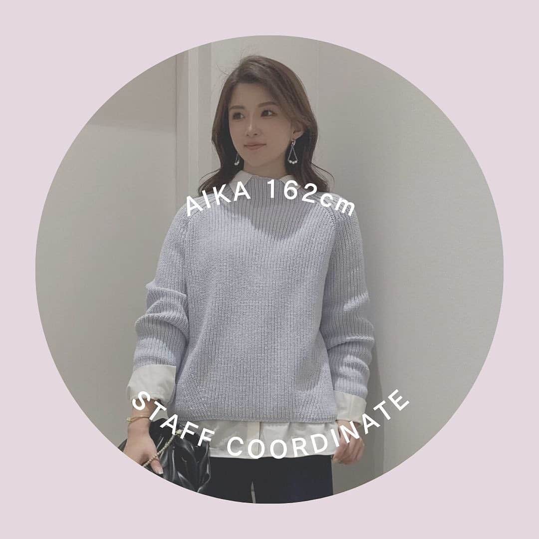 PLST（プラステ）さんのインスタグラム写真 - (PLST（プラステ）Instagram)「【Staff Coordinate】 スタッフのおすすめコーデをピックアップしました🌸 Aika ...