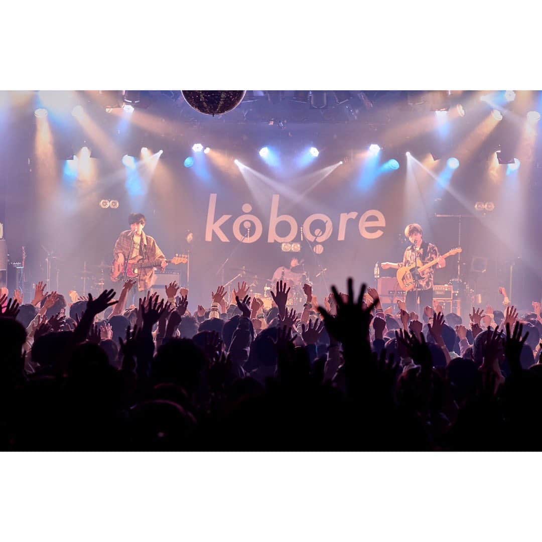 Saucy Dogさんのインスタグラム写真 - (Saucy DogInstagram)「2022.11.24 仙台 Rensa kobore 「HOWLING TOUR 2022」 all ...