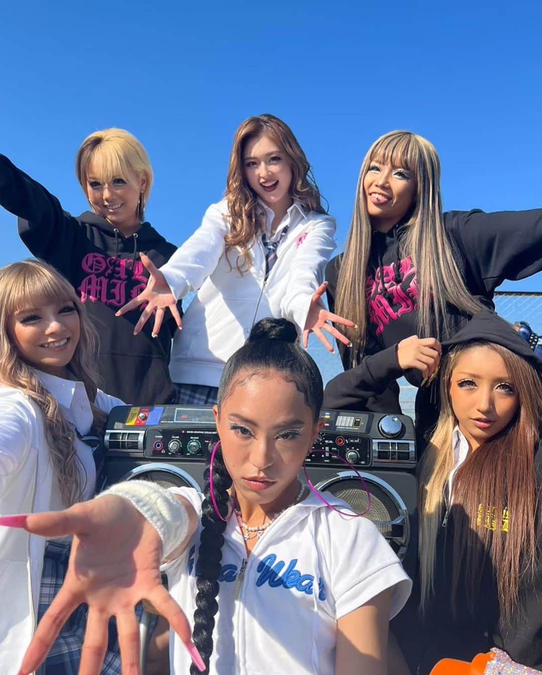 egg公式さんのインスタグラム写真 - (egg公式Instagram)「本日 半熟卵っち新曲 GALisMIND REMIX ft ...