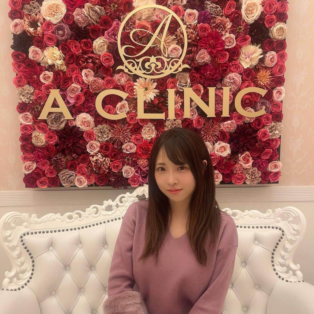 日下部ほたるさんのインスタグラム写真 - (日下部ほたるInstagram)「A CLINIC 池袋院(@a_clinic_ikebukuro ...