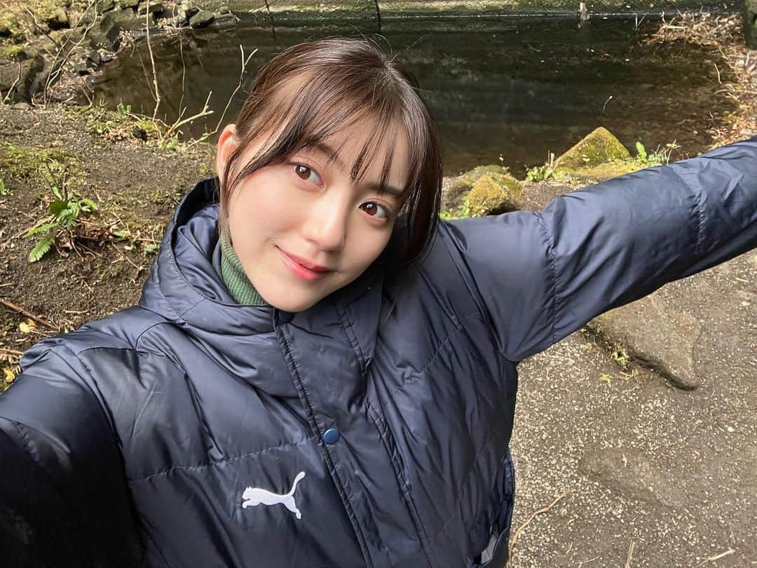 中野恵那さんのインスタグラム写真 中野恵那instagram 「久しぶりのじどり？☺︎」1月20日 21時44分 Nakano Ena