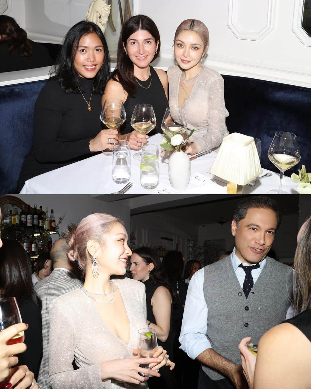 Grace Chowさんのインスタグラム写真 - (Grace ChowInstagram)「 An Impressive Night 」2月 ...