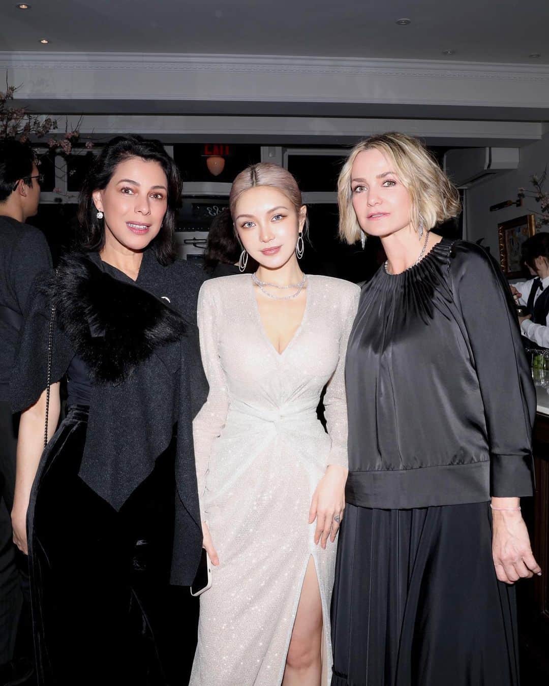 Grace Chowさんのインスタグラム写真 - (Grace ChowInstagram)「 An Impressive Night 」2月 ...