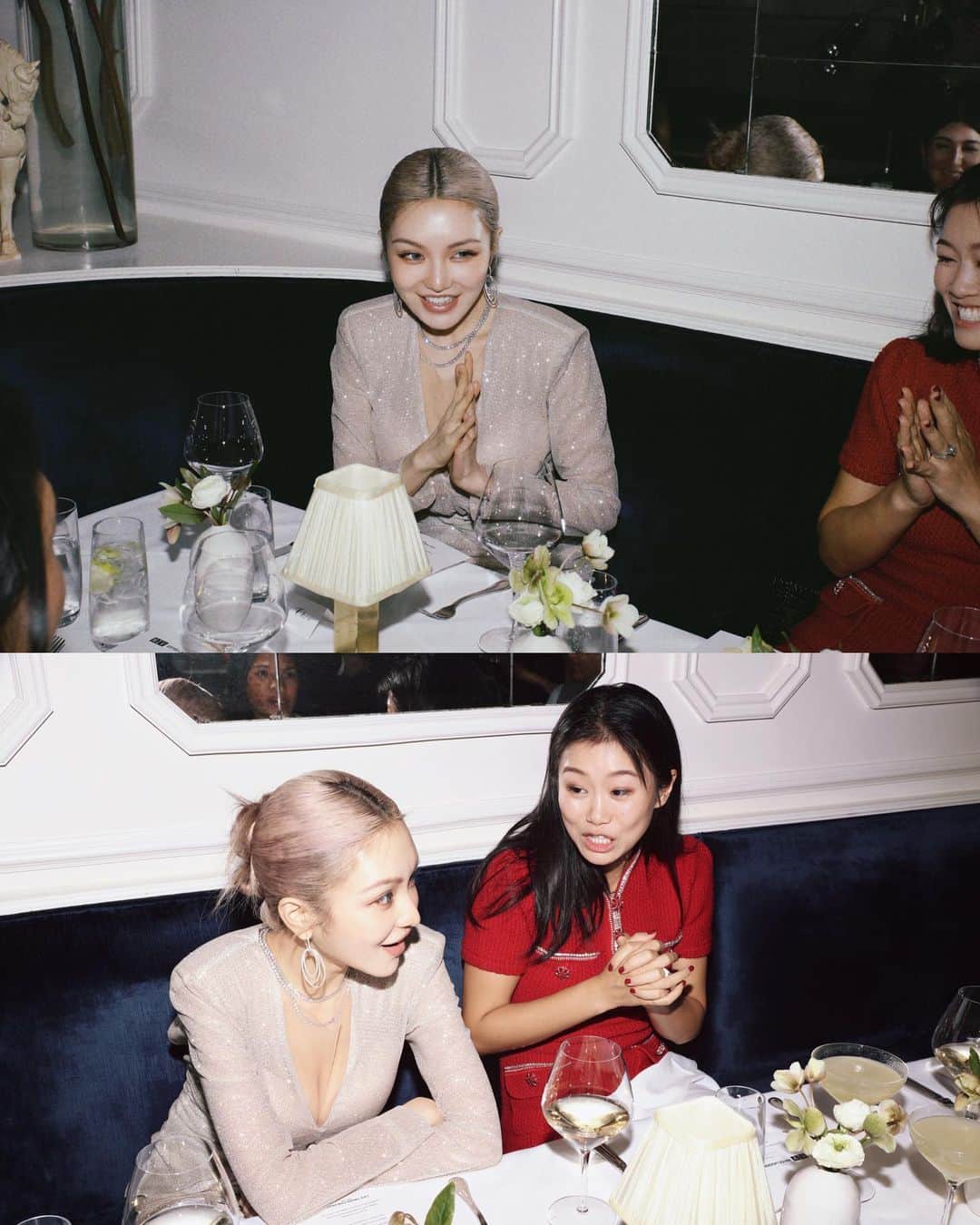 Grace Chowさんのインスタグラム写真 - (Grace ChowInstagram)「 An Impressive Night 」2月 ...