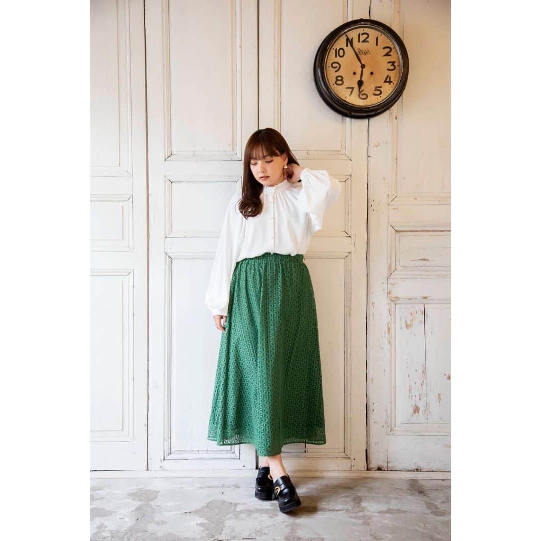 野呂佳代さんのインスタグラム写真 - (野呂佳代Instagram)「@gravail アベイルにて発売日中のお洋服です 是非アベイルへお越しくださいませ🤍 #アベイル #avail ...