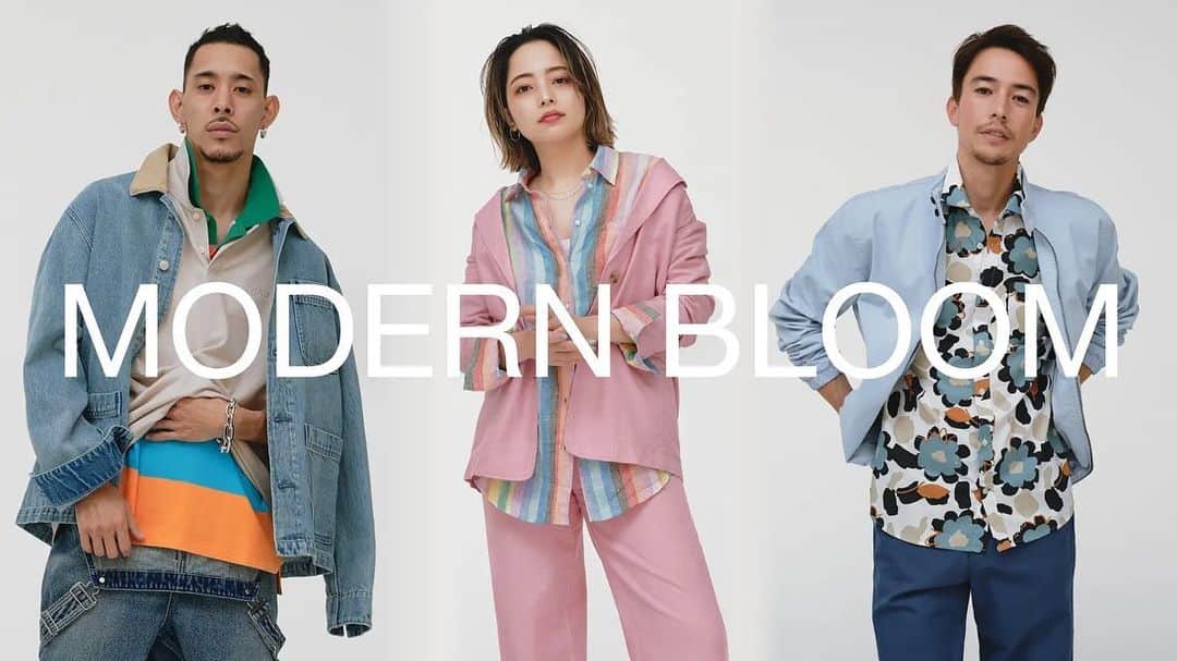 Licaxxxさんのインスタグラム写真 - (LicaxxxInstagram)「For @gap_jp SPRING23 visual」2月21日 17時42分 - licaxxx1