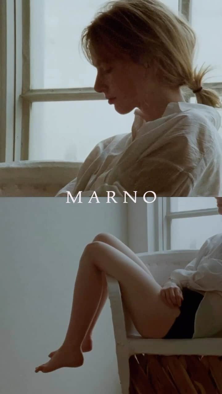丸林広奈さんのインスタグラム動画 - (丸林広奈Instagram)「MARNO N°2 collection の受注期間が終了致しました☺️ オーダーしてくださったみなさま、ありがとうござい ...