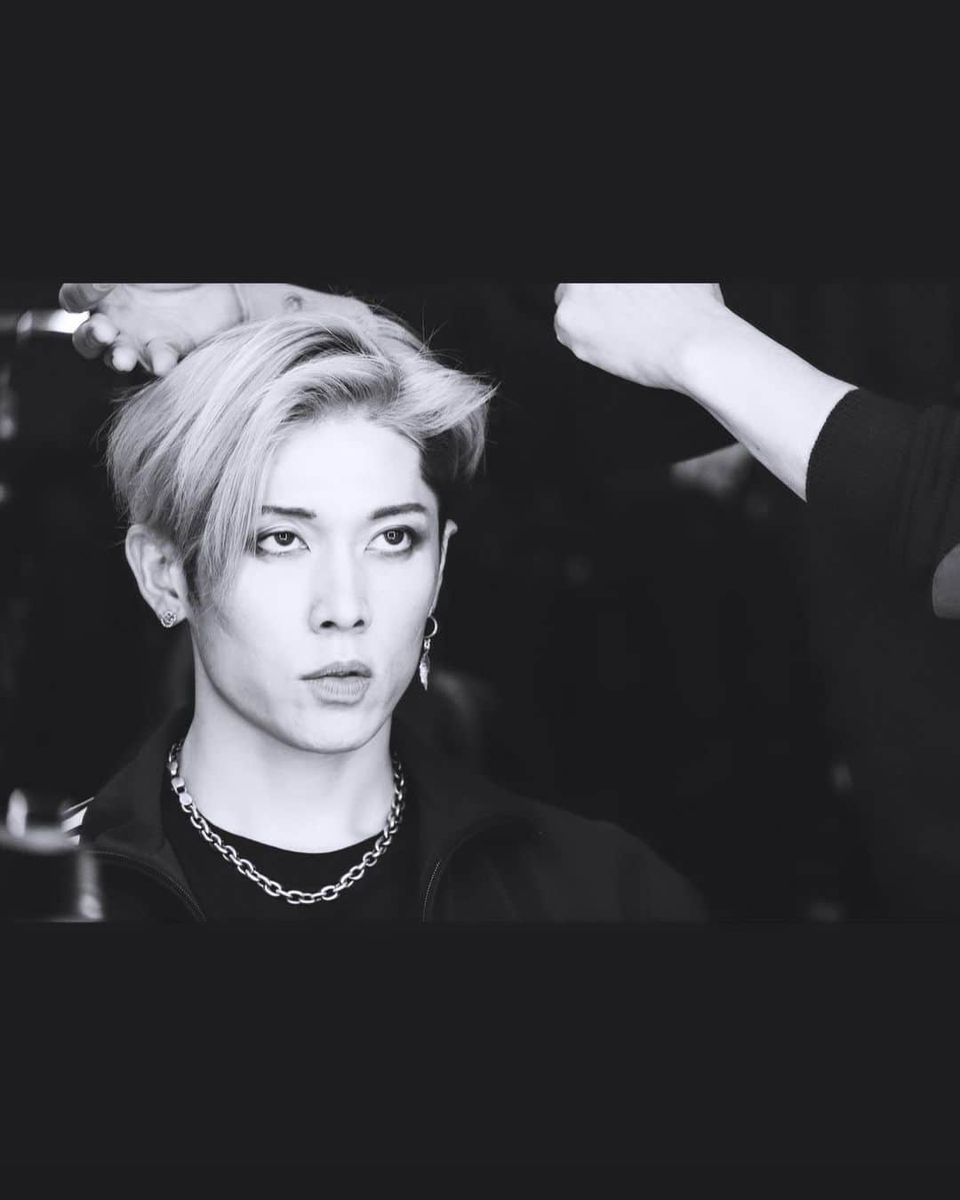 雅-MIYAVI-さんのインスタグラム写真 - (雅-MIYAVI-Instagram)「2023 Jan 30th At Garden ...