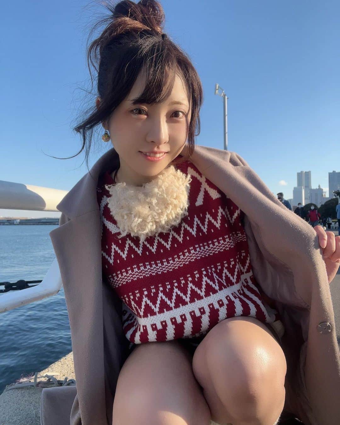 日下部ほたるさんのインスタグラム写真 - (日下部ほたるInstagram)「予約可能個撮🌊 2/4(土)ほたる企画江ノ島 https ...