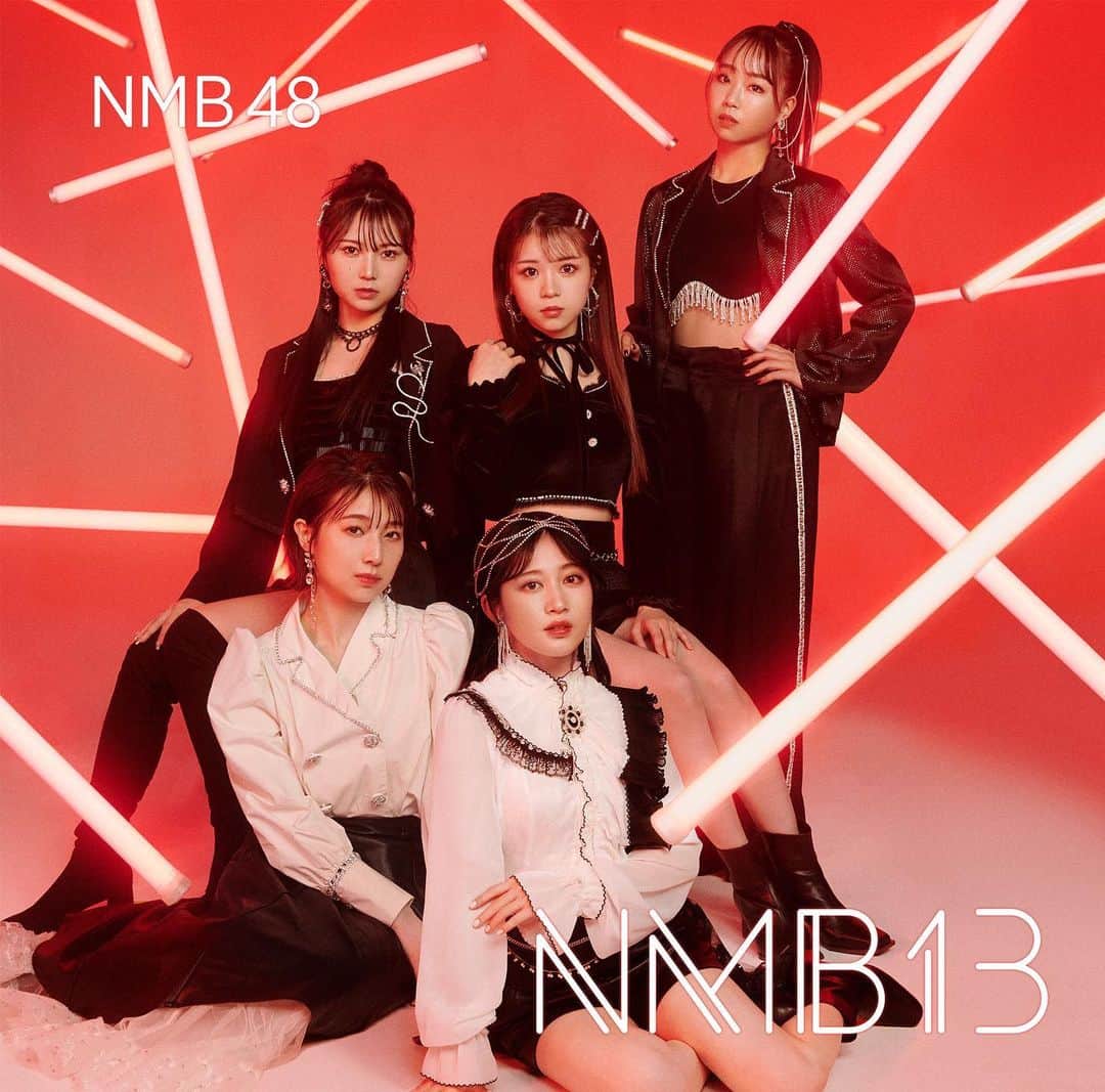 NMB48さんのインスタグラム写真 - (NMB48Instagram)「🐅 ⁡ NMB48 4th ALBUM 『NMB13(ナンバサーティーン)』 🎬 2023.03.08 ...