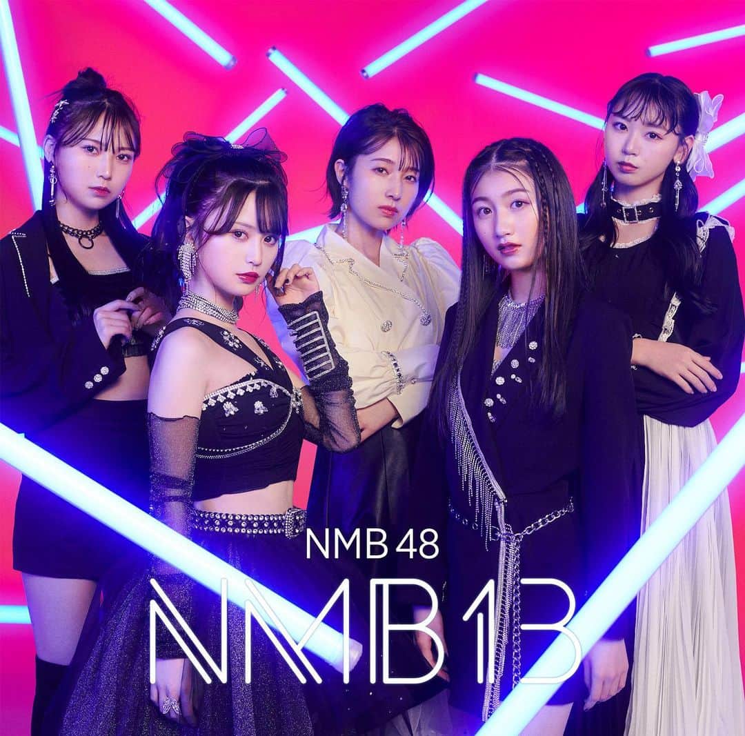 NMB48さんのインスタグラム写真 - (NMB48Instagram)「🐅 ⁡ NMB48 4th ALBUM 『NMB13(ナンバ ...
