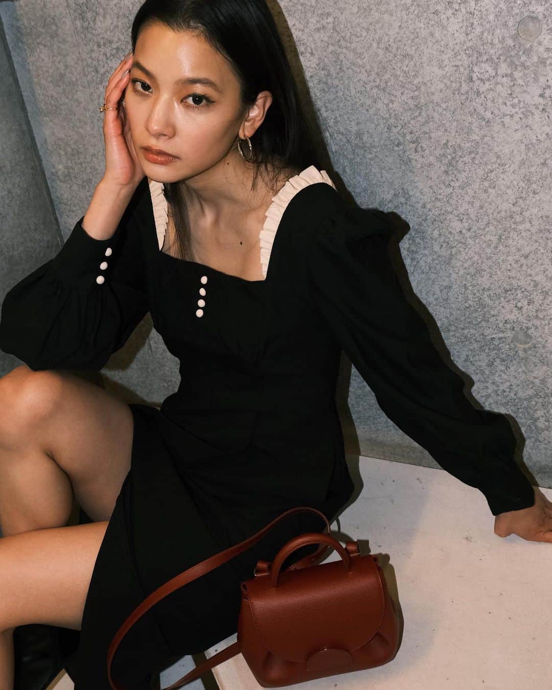 織田梨沙さんのインスタグラム写真 - (織田梨沙Instagram)「にゃっ!!つぁっ!!みょん!!」2月5日 21時03分 - oda_lisa