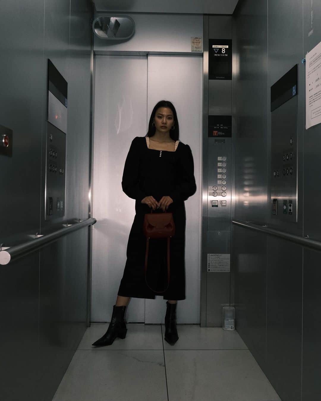 織田梨沙さんのインスタグラム写真 - (織田梨沙Instagram)「にゃっ!!つぁっ!!みょん!!」2月5日 21時03分 - oda_lisa