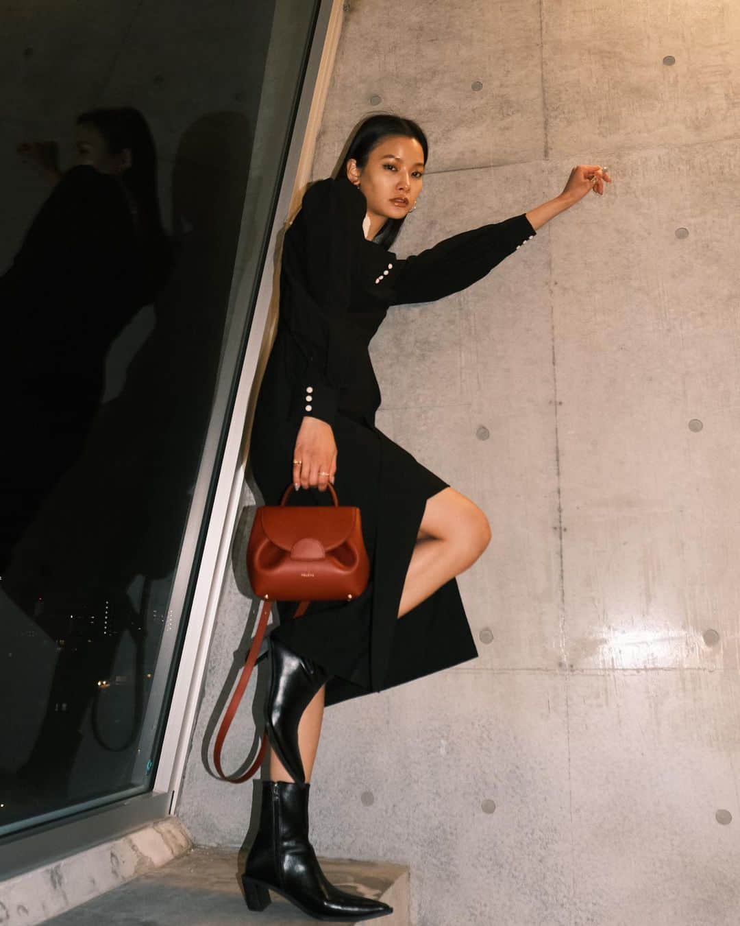 織田梨沙さんのインスタグラム写真 - (織田梨沙Instagram)「にゃっ!!つぁっ!!みょん!!」2月5日 21時03分 - oda_lisa